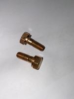 China 190 Series 12V. 03.53B Engine Parts Cylinder Head Exhaust Port Screw Standard Component for sale