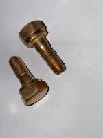China 190 Series 12V. 03.53B Engine Parts Cylinder Head Exhaust Port Screw Standard Component for sale