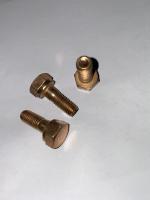China 190 Series 12V. 03.53B Engine Parts Cylinder Head Exhaust Port Screw Standard Component for sale