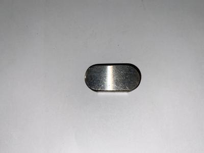 China CE Certified Iron Jichai Flat Key for 190 Series Gas Generator 12V. 06.21 Iron for sale