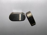 China CE Certified Iron Jichai Flat Key for 190 Series Gas Generator 12V. 06.21 Iron for sale