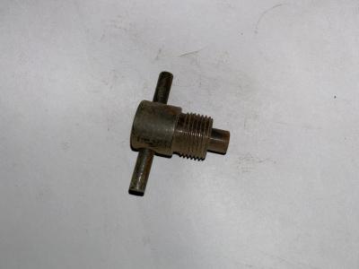 China Standard Component Iron Bleed Screw for Jichai Generator Chidong Engine 12V. 10.10 for sale