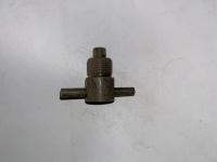 China Standard Component Iron Bleed Screw for Jichai Generator Chidong Engine 12V. 10.10 for sale