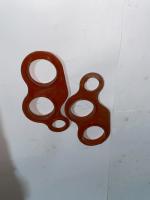 China CE Certified Rubber Jichai Bushing Gasket Shim for Jinan Diesel Engine 12vb. 01.146c for sale