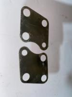 China Certified ISO9001 Chidong Parts Rocker Arm Seat Gasket Shim 12vb. 03.51 with Aluminum for sale