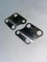 China Certified ISO9001 Chidong Parts Rocker Arm Seat Gasket Shim 12vb. 03.51 with Aluminum for sale