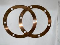 China Engine Parts Adjusting Shim Washer 12vb. 15.06A A1 A2 Made of Precision Aluminum Alloy for sale