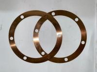 China Engine Parts Adjusting Shim Washer 12vb. 15.06A A1 A2 Made of Precision Aluminum Alloy for sale