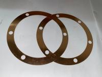China Engine Parts Adjusting Shim Washer 12vb. 15.06A A1 A2 Made of Precision Aluminum Alloy for sale