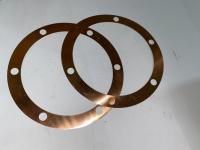 China Engine Parts Adjusting Shim Washer 12vb. 15.06A A1 A2 Made of Precision Aluminum Alloy for sale