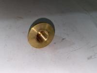 China Small 12VB 22.02 03 Gas Generator Engine Parts Impeller Back Cap for and 190 Series for sale
