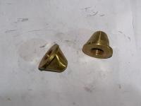 China Small 12VB 22.02 03 Gas Generator Engine Parts Impeller Back Cap for and 190 Series for sale