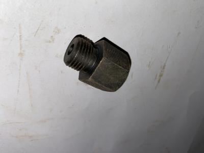 China 12VB. 22.04 Casting Drain Valve Seat for Water Pump Engine Maintenance for sale