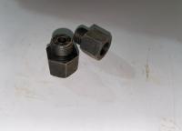 China 12VB. 22.04 Casting Drain Valve Seat for Water Pump Engine Maintenance for sale