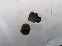 China 12VB. 22.04 Casting Drain Valve Seat for Water Pump Engine Maintenance for sale