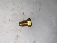 China 12VB. 22.04 Casting Drain Valve Seat for Water Pump Engine Maintenance for sale
