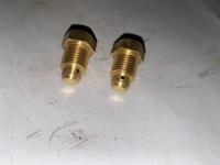 China 12VB. 22.04 Casting Drain Valve Seat for Water Pump Engine Maintenance for sale