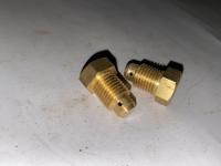 China 12VB. 22.04 Casting Drain Valve Seat for Water Pump Engine Maintenance for sale