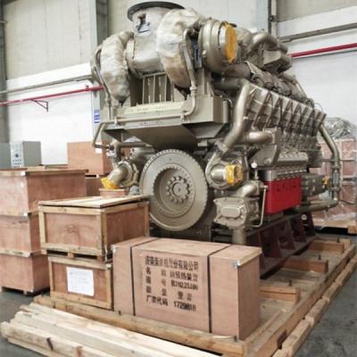 China 16V Gas Gensets Parts Supply for Gas Generator Power Plant Maintenance and Repair for sale