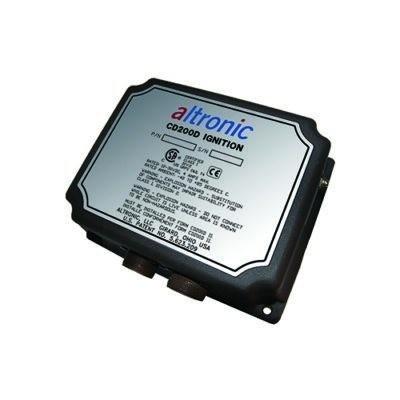 China CE Certified Altronic CD200d Ignition Controller for Engine Part Number 791 090-12 for sale