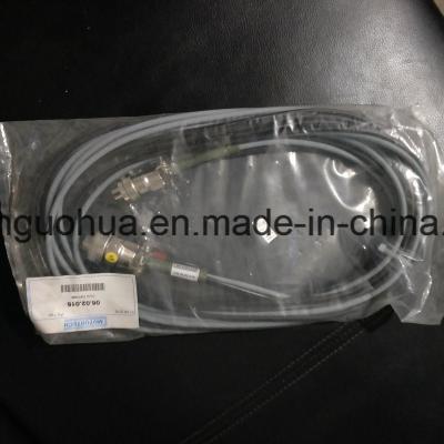 China ISO9001 Certified Chidong Engine Parts Speed Sensor Forging for Optimal Functionality for sale