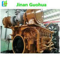 China Installation Method Fixed Jichai Chidong 12V190 Jinan Diesel Engine with Customization for sale