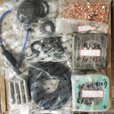 China Aluminum Piston Ring H16V190 Jichai Gas Generator Parts for Optimal Performance for sale