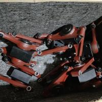 China G12V190pzl-3 Standard Component Chidong Engina Parts with Aluminum Material for sale