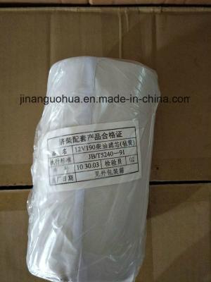 China Fuel Efficiency Hydraulic Drive Fuel Injection Pump for Jichai Generators for sale