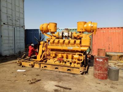 China Drilling Engine Parts G12V190pzl Jinan Diesel Engine with Customization Aluminum for sale