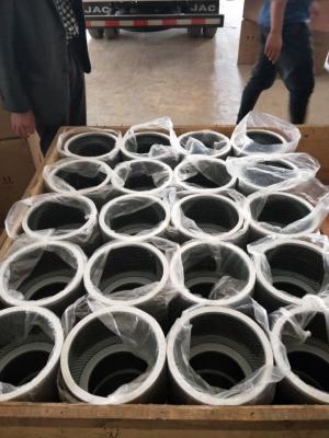 China Aluminum Alloy Boat H16V190 Air Filter for Jichai Chidong Jinan Diesel Engine Parts for sale