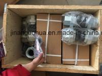 China Jichai Jinan Diesel Engine Chidong 6190 Marine Engine Parts Upper Thrust Main Bearing for sale