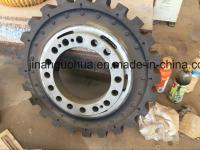 China Jichai Jinan Diesel Engine Chidong 6190 Marine Engine Parts Upper Thrust Main Bearing for sale