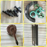 China Piston Movement Reciprocating 4-Cylinder Marine Diesel Engines 4190 Jichai Chidong Engine for sale