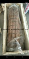 China Jinan Gas Engine Parts 12V190 Oil Cooler Assembly with ISO9001 Certification for sale