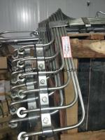 China ISO9001 Certified Lubricating Pipe Assembly for Jichai Jinan Diesel Engine 190 Series for sale