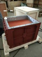 China Aluminum Intercooler Assembly for Jichai Shengdong Chidong 8190 Engine Parts 12V 27.00 for sale