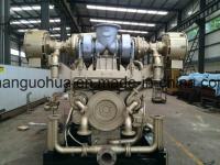 China Natural Gas Pressure Regulating Valve 500GF-T Jichai Shengdong 190 Cylinder CE Certified for sale