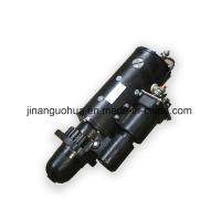 China Aluminum Starting Motor for Shengdong Jichai 190 Engine Parts Non-Standard Component for sale