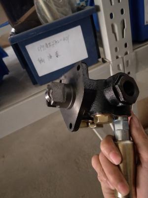 China 12vb. 46.02 Starting Relay Shengdong Jichai Gas Generator Parts with Aluminum Material for sale