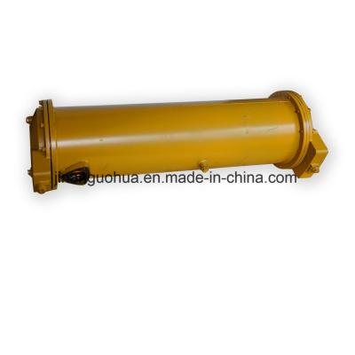 China Jichai Chidong Engine Parts 12vb 20.21 Oil Cooler Assembly Made of Aluminum Cylinder for sale
