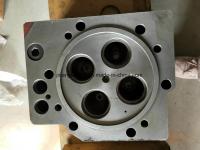 China Jichai Chidong Engine Parts 12vb 20.21 Oil Cooler Assembly Made of Aluminum Cylinder for sale