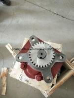 China Jichai Chidong Engine Parts 12vb 20.21 Oil Cooler Assembly Made of Aluminum Cylinder for sale