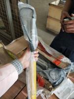 China Large Natural Gas Generator Spark Plug 601t. 90.20 H16V190zlt2-2 for Petroleum Fields for sale
