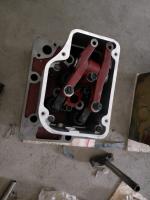 China 1211 Boat Air Starting Motor for Jinan Diesel Engine Jichai at Competitive for sale