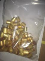 China Aluminum Alloy Water Jacket Exhaust Pipe Subassembly Part Number 127.09.10A for Boats for sale