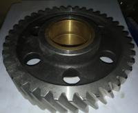 China Water Jacket Exhaust Pipe Subassembly Part Number 127.09.20A Mnf Jinan Diesel Engine Co. Ltd for sale