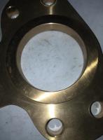 China Water Jacket Exhaust Pipe Subassembly Part Number 127.09.20A Mnf Jinan Diesel Engine Co. Ltd for sale