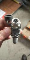 China Jichai 12V190 Series Engine Parts with Customization Option The Piston Pin for sale