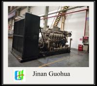 China Jichai 1000kw H16V190 Natural Gas Generator Parts with Customization Request for sale
